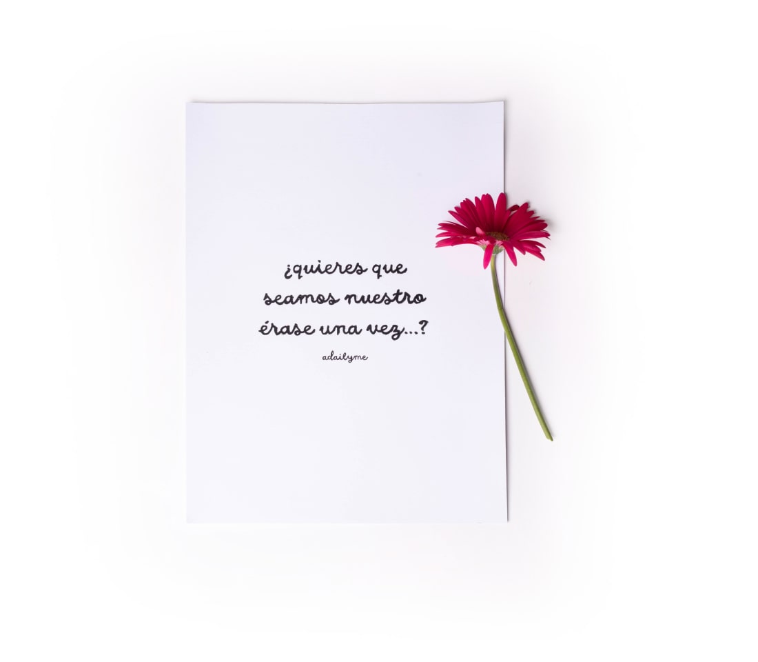 colorín, colorado - adailyme